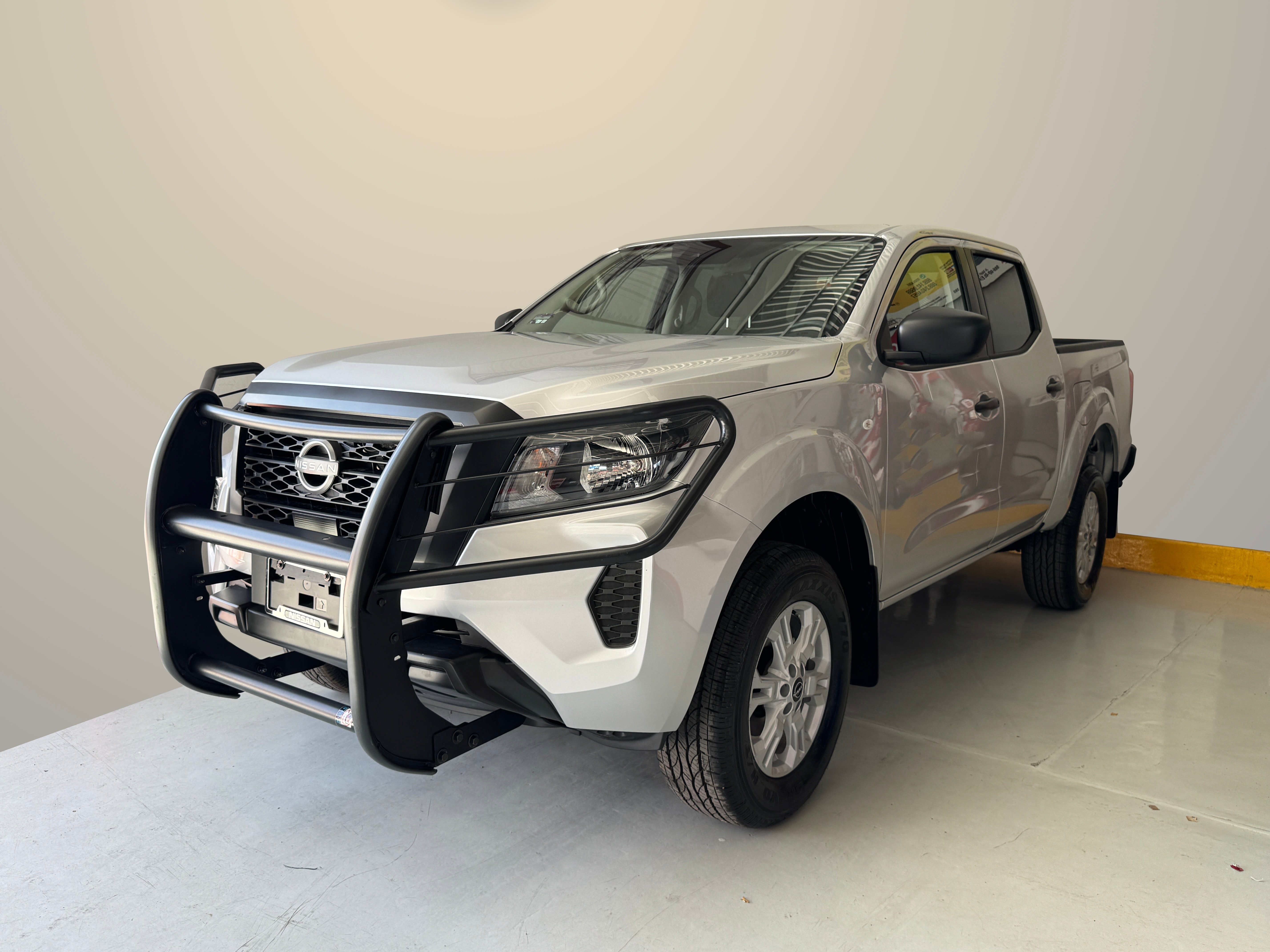 Nissan Np300 Chasis Cabina | Nissan Mazatlán | Nissan - 00004