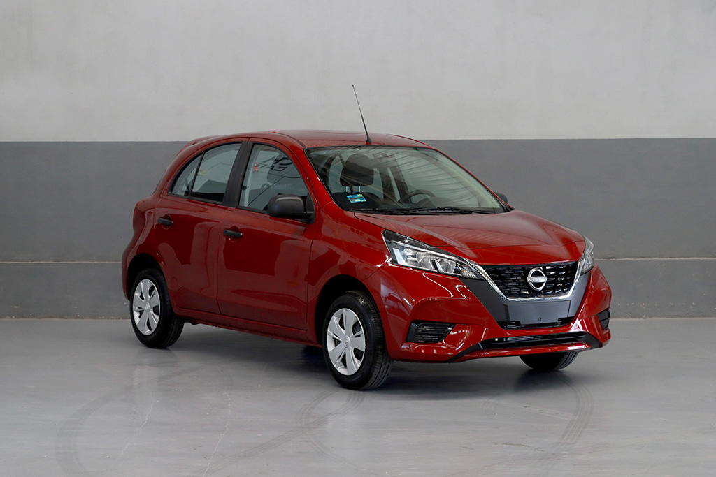 Nissan March | Nissan Mazatlán | Nissan - 00001