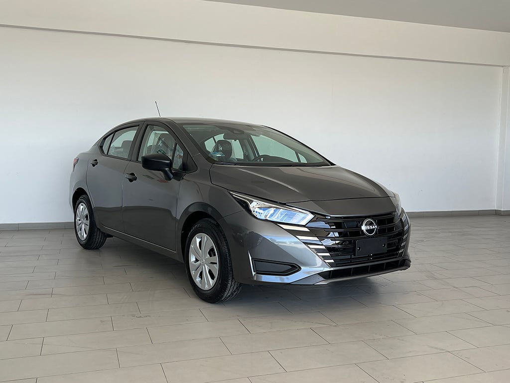 Nissan Versa | Nissan Mazatlán | Nissan - 00002